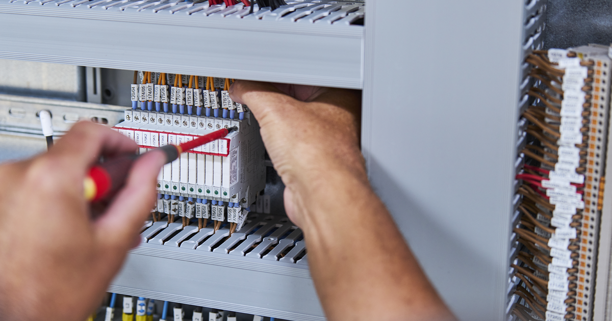 CTS-installationer | Energieffektiv styring og overvågning fra Strøm Hansen